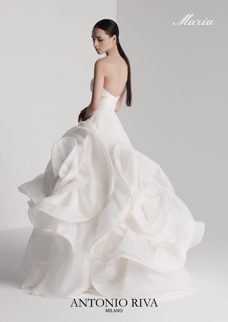 MARIA | MILANO SPOSA TOKYO COMITATO